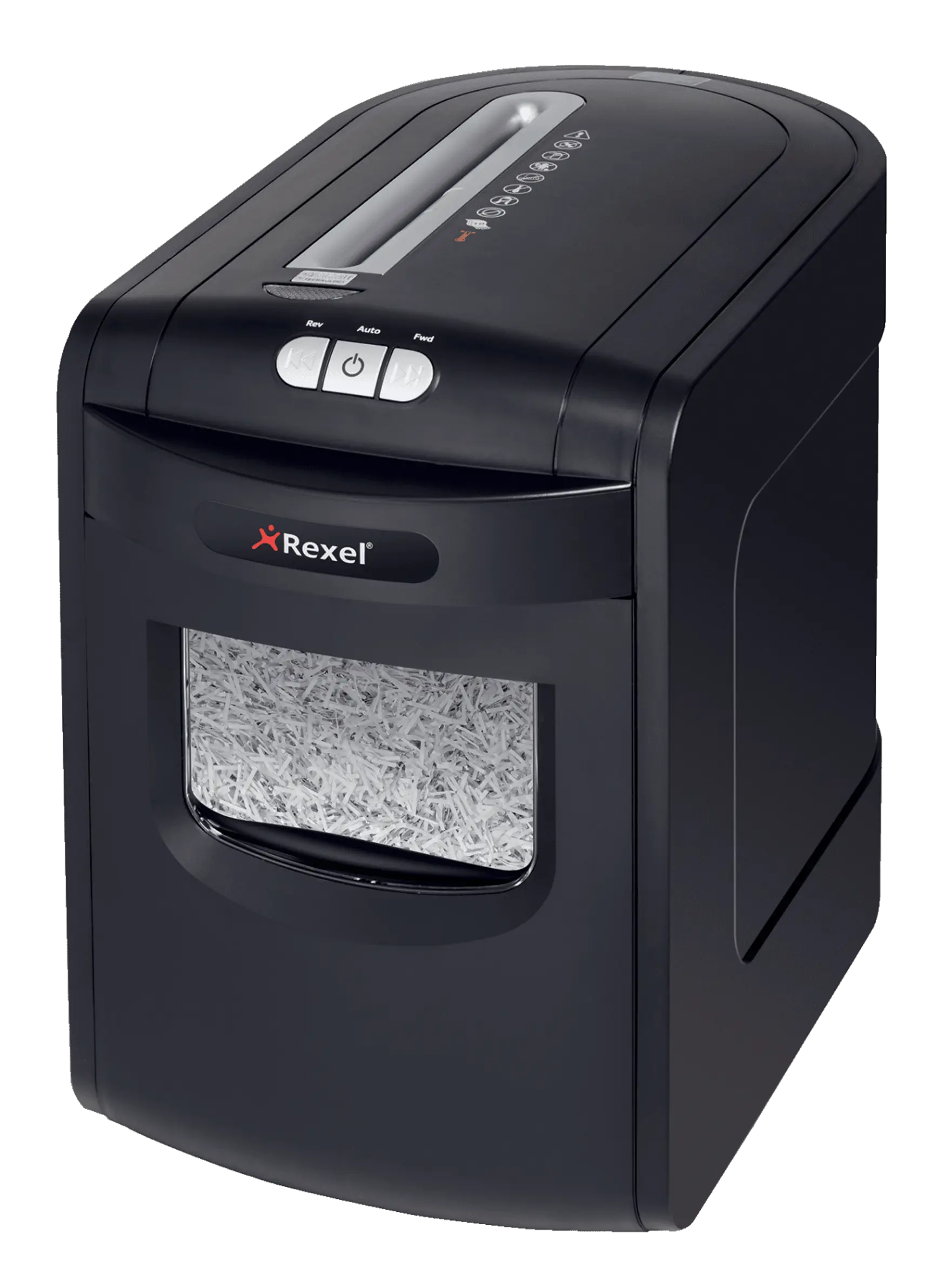 Rexel Mercury™ REX1023 Cross Cut Paper Shredder | REXEL