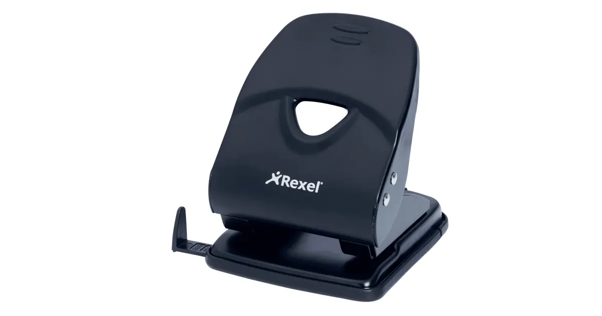 Rexel Value 240 2 Hole 40 Sheet Metal Punch | REXEL