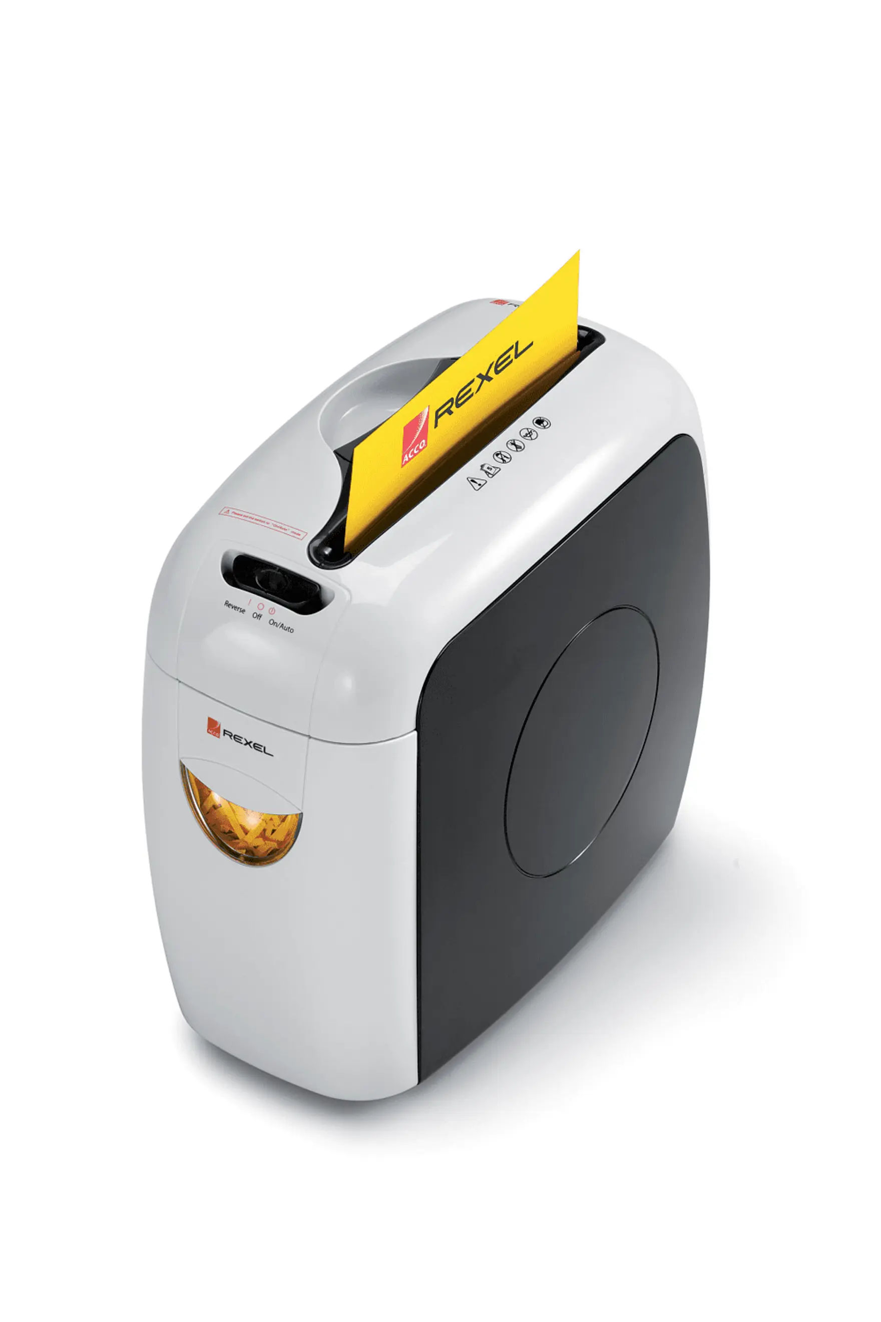 Rexel Style Cross Cut Shredder | REXEL