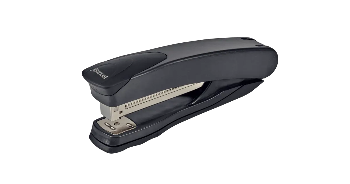 Rexel Taurus Full Strip 25 Sheet Metal Stapler | REXEL