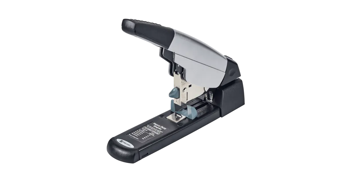 Rexel Apollo Heavy Duty 200 Sheet Metal Stapler | REXEL