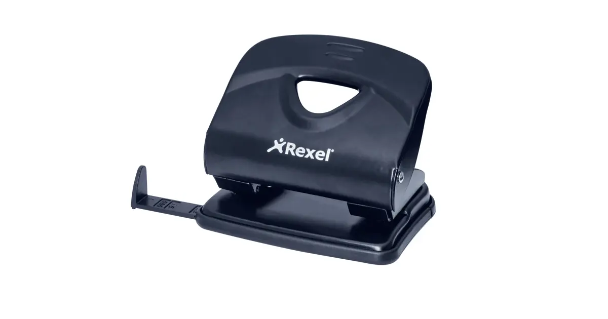 Rexel Value 230 2 Hole 30 Sheet Metal Punch | REXEL