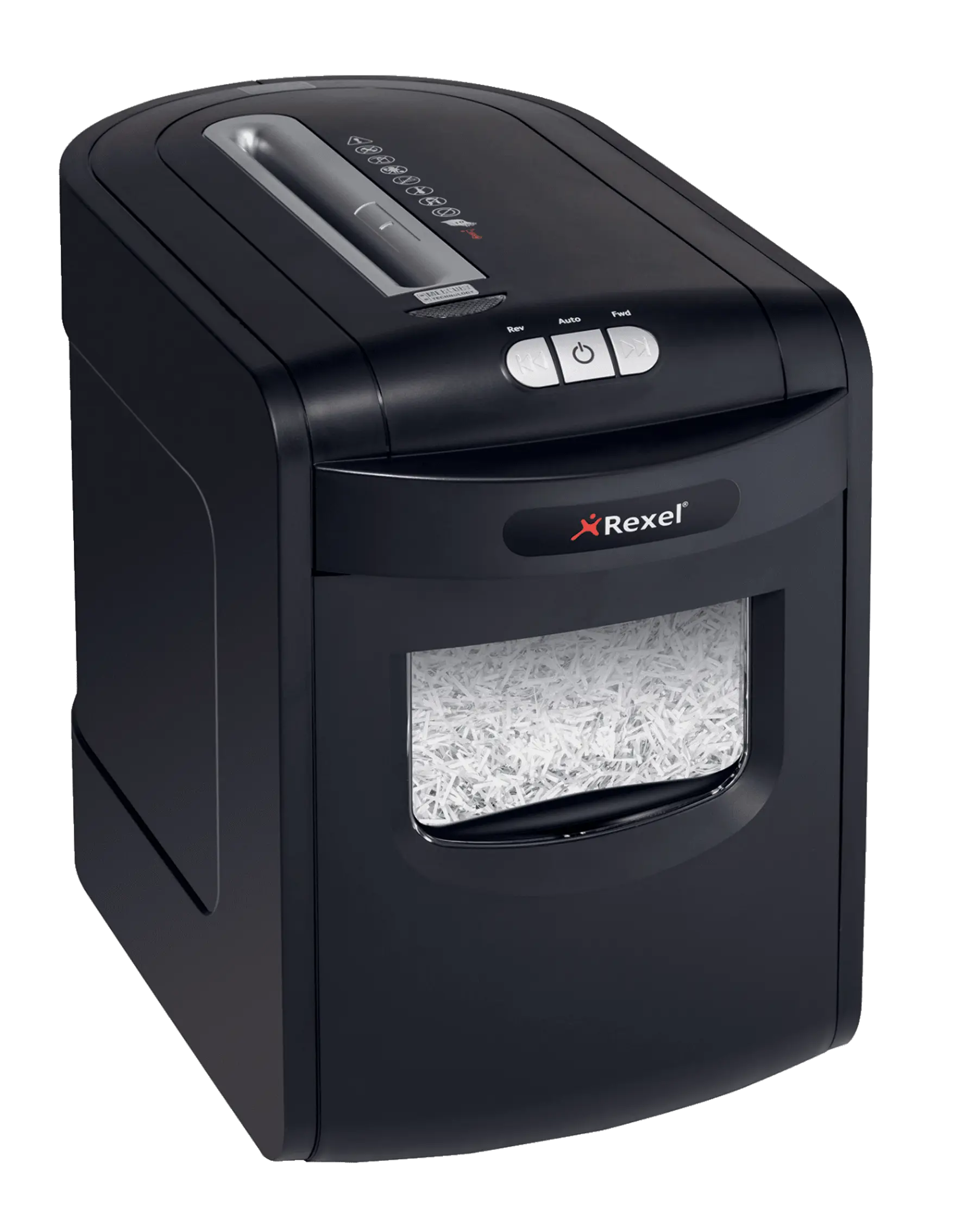 Rexel Mercury™ REX1023 Cross Cut Paper Shredder | REXEL