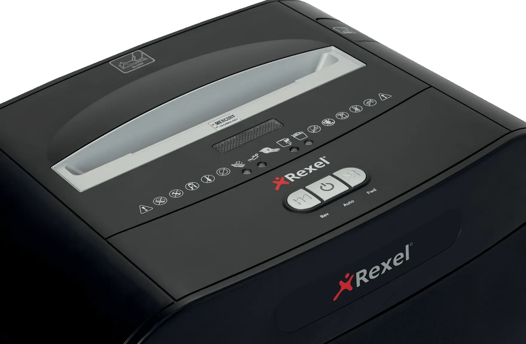 Rexel Mercury™ RDSM750 Super Micro Paper Shredder | REXEL