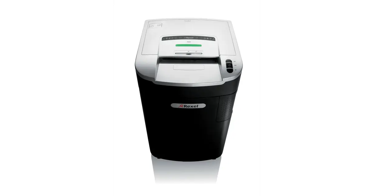 Rexel Mercury™ RLS32 Strip Cut Paper Shredder | REXEL