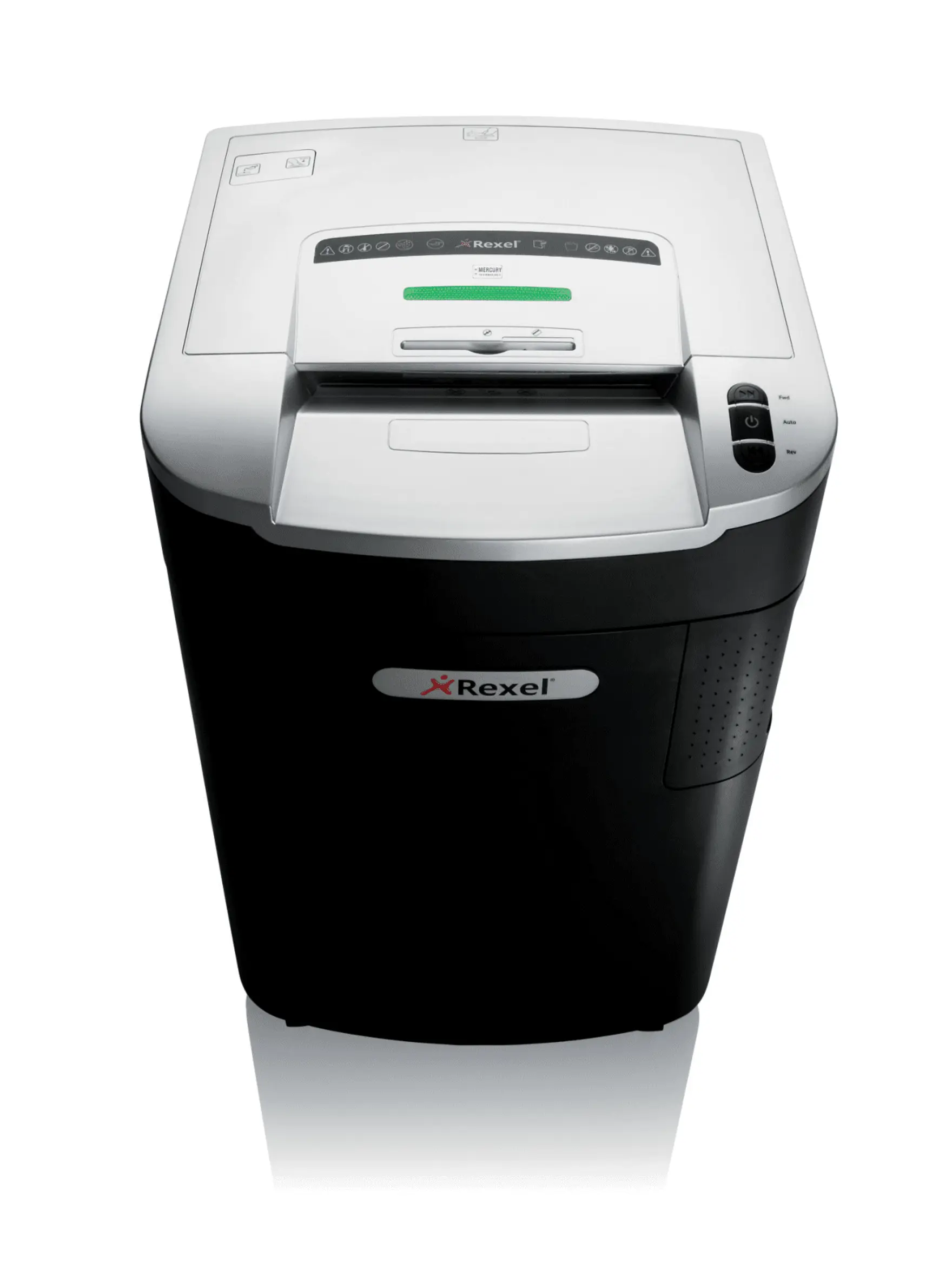 Rexel Mercury™ RLS32 Strip Cut Paper Shredder | REXEL