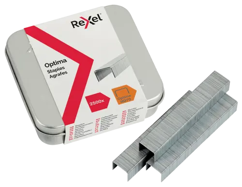 Staples Rexel Optima HD70 Pack of 2500 | REXEL