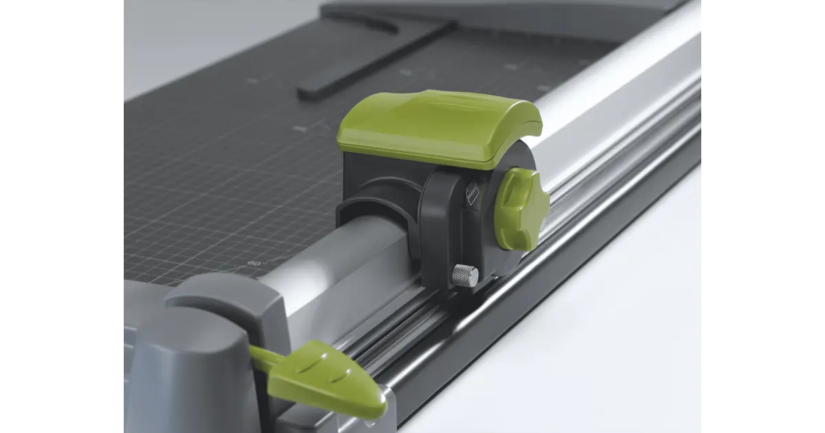 Rexel SmartCut™ A535Pro 3-in-1 A2 Trimmer | REXEL