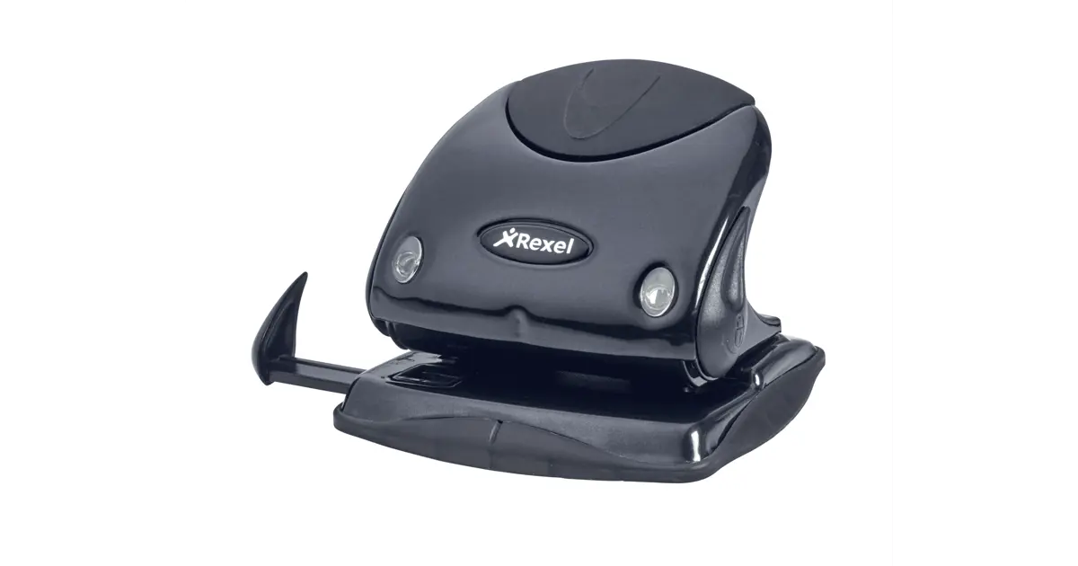 Rexel Choices P225 2 Hole 25 Sheet Metal Punch | REXEL