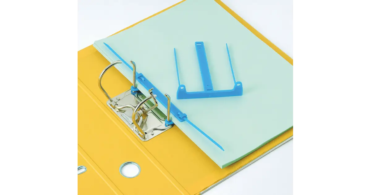 Capiclass I coloris rouge (50) | REXEL