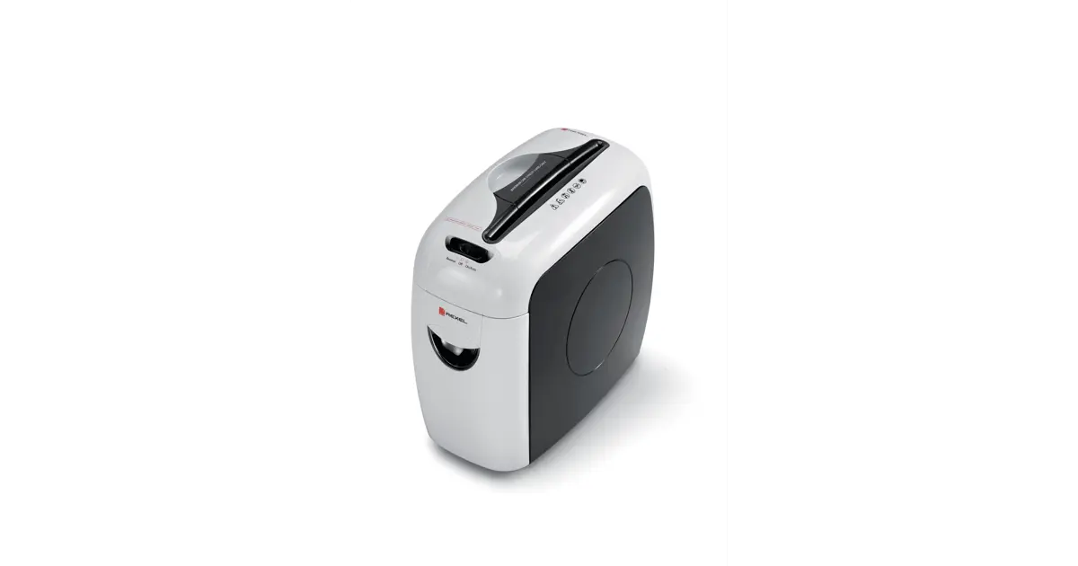 Rexel Style Cross Cut Shredder | REXEL