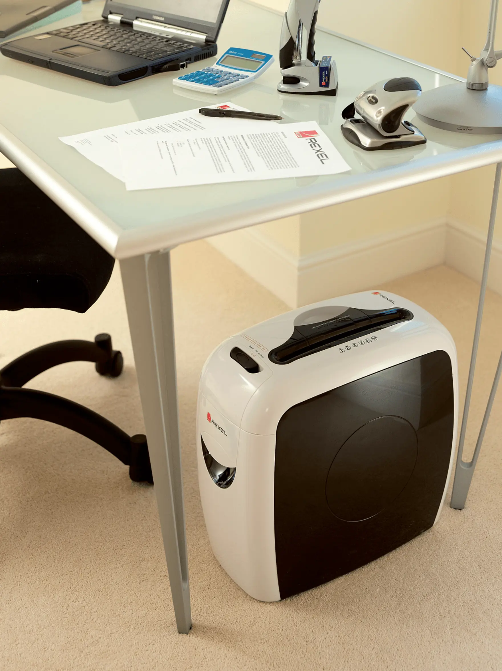 Rexel Prostyle Cross Cut Shredder | REXEL