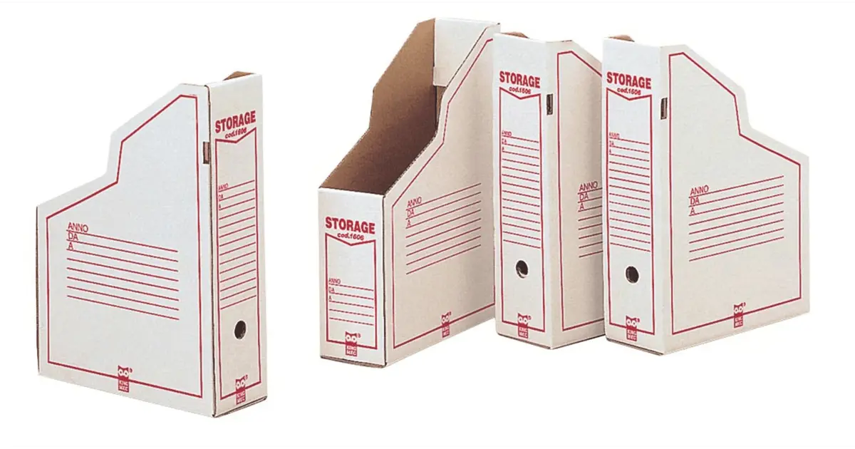 STORAGE MAGAZINE RACK | REXEL