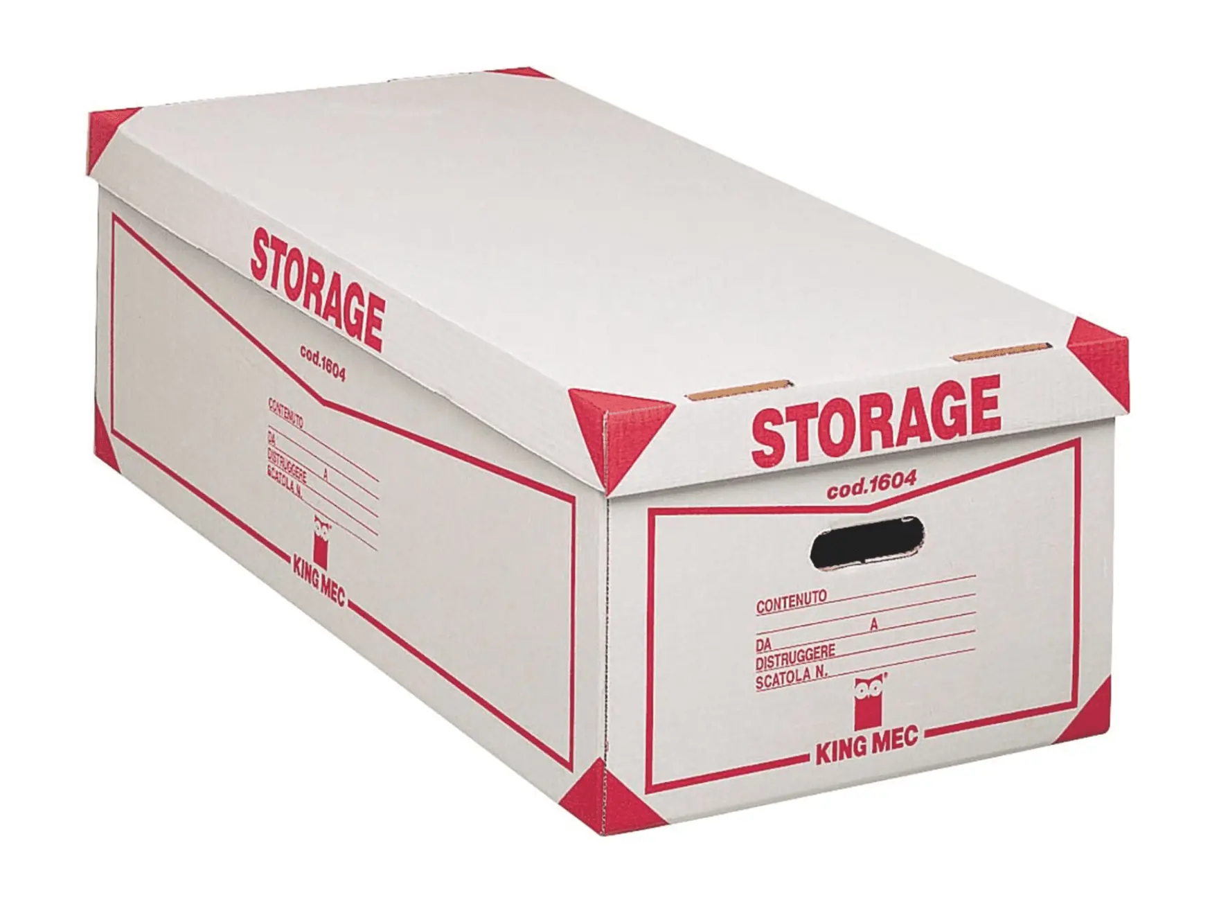 STORAGE ARCHIVAL BOX 8 | REXEL