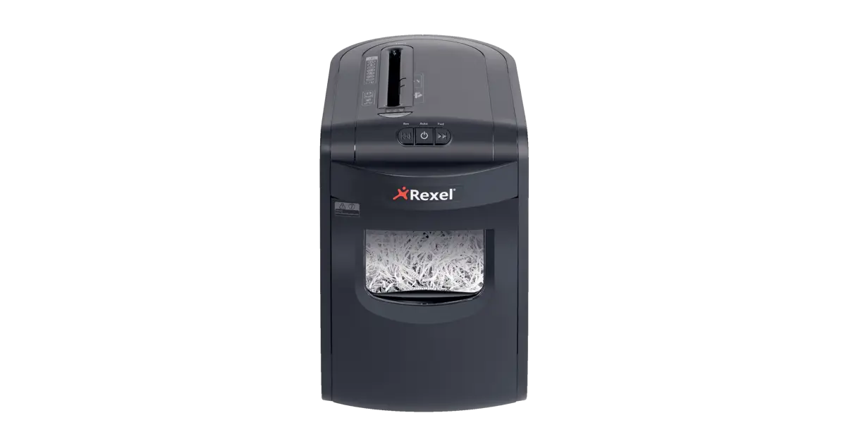 Rexel Mercury™ RES1523 Strip Cut Paper Shredder | REXEL