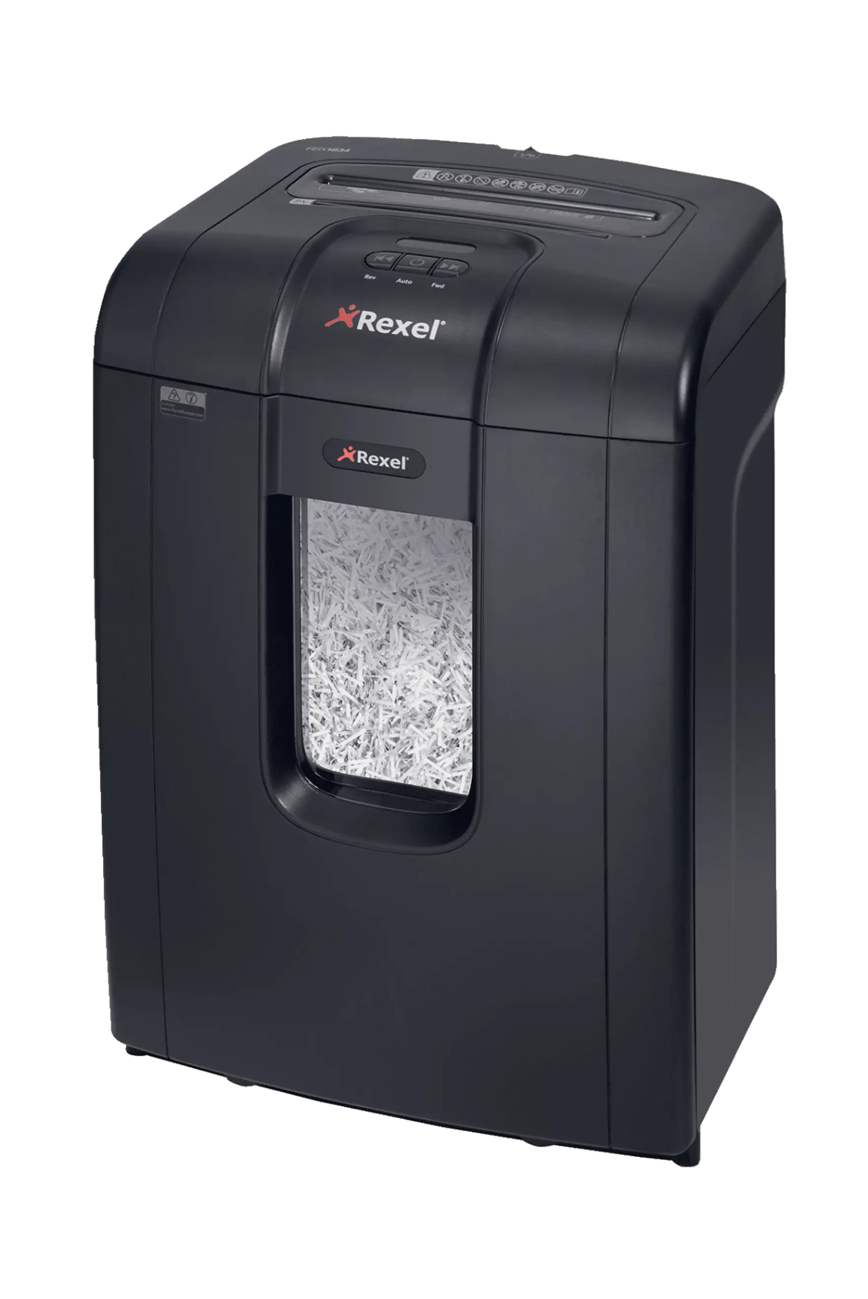 Rexel Mercury™ RSX1834 Cross Cut Paper Shredder | REXEL