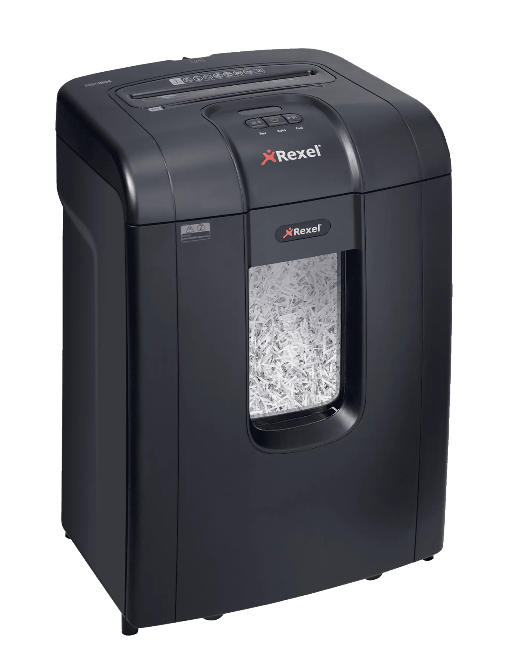Rexel Mercury™ RSX1834 Cross Cut Paper Shredder | REXEL