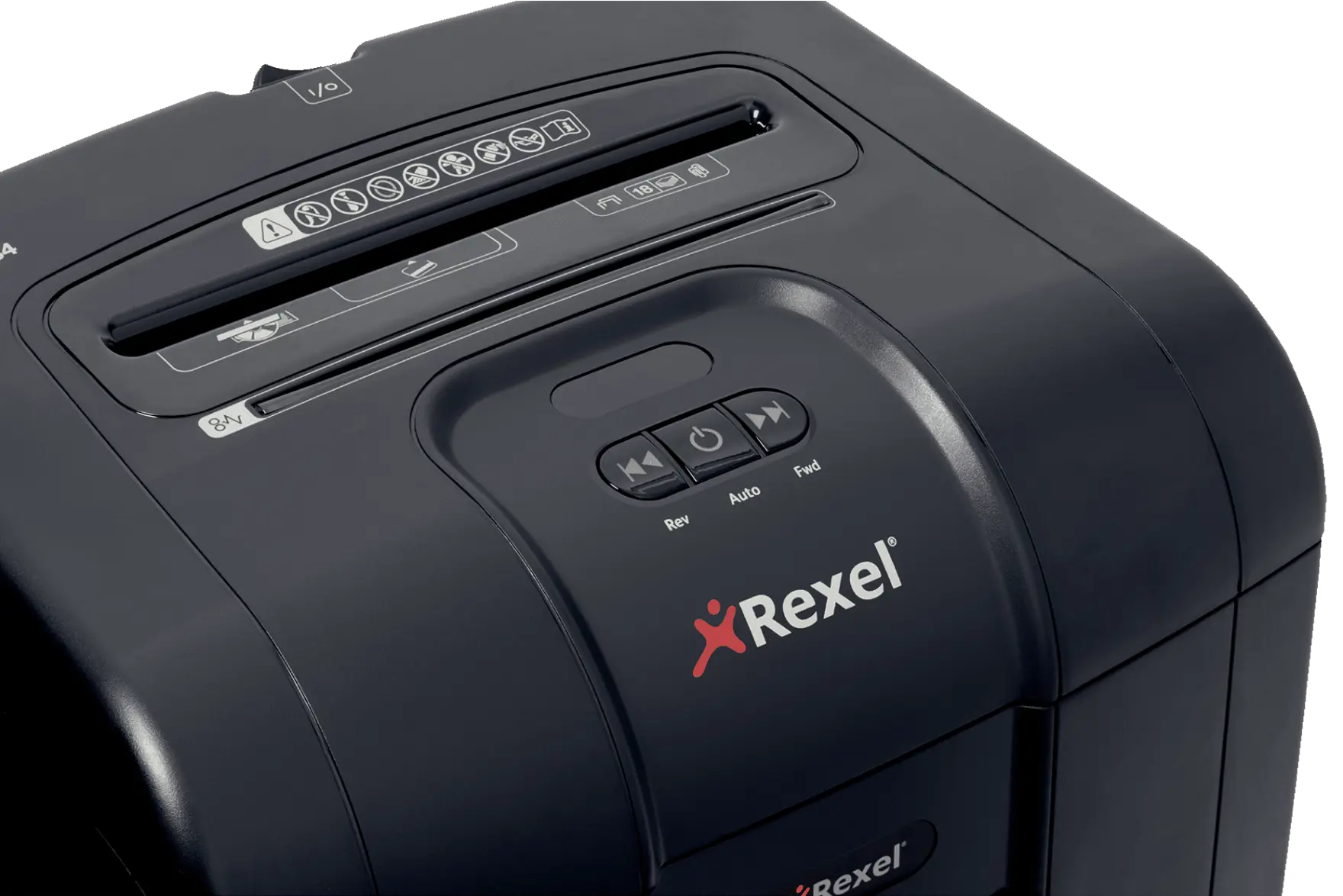 Rexel Mercury™ RSX1834 Cross Cut Paper Shredder | REXEL