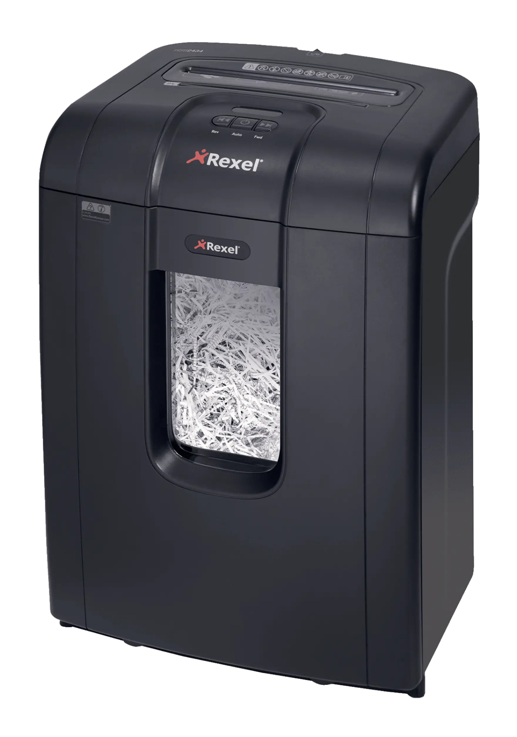 Rexel Mercury™ RSS2434 Strip Cut Paper Shredder | REXEL