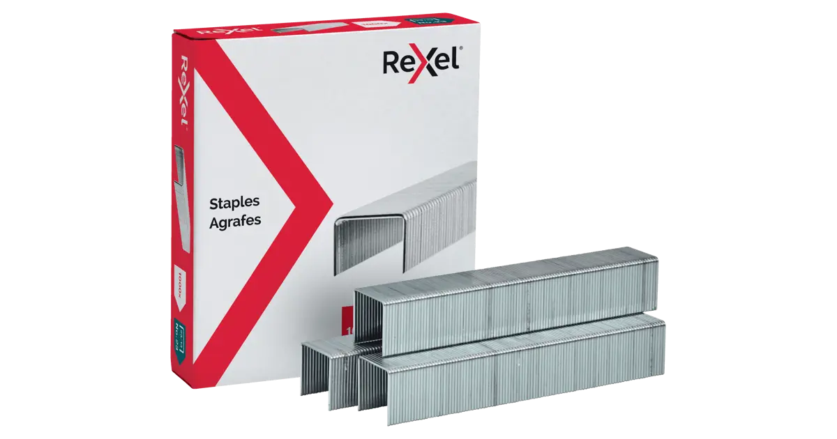 Grapas Rexel No. 23/13 - Caja de 1000 | REXEL