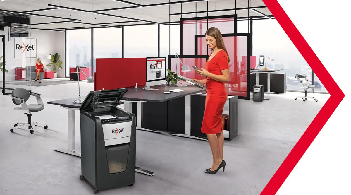 Rexel Paper Shredders and office stationery