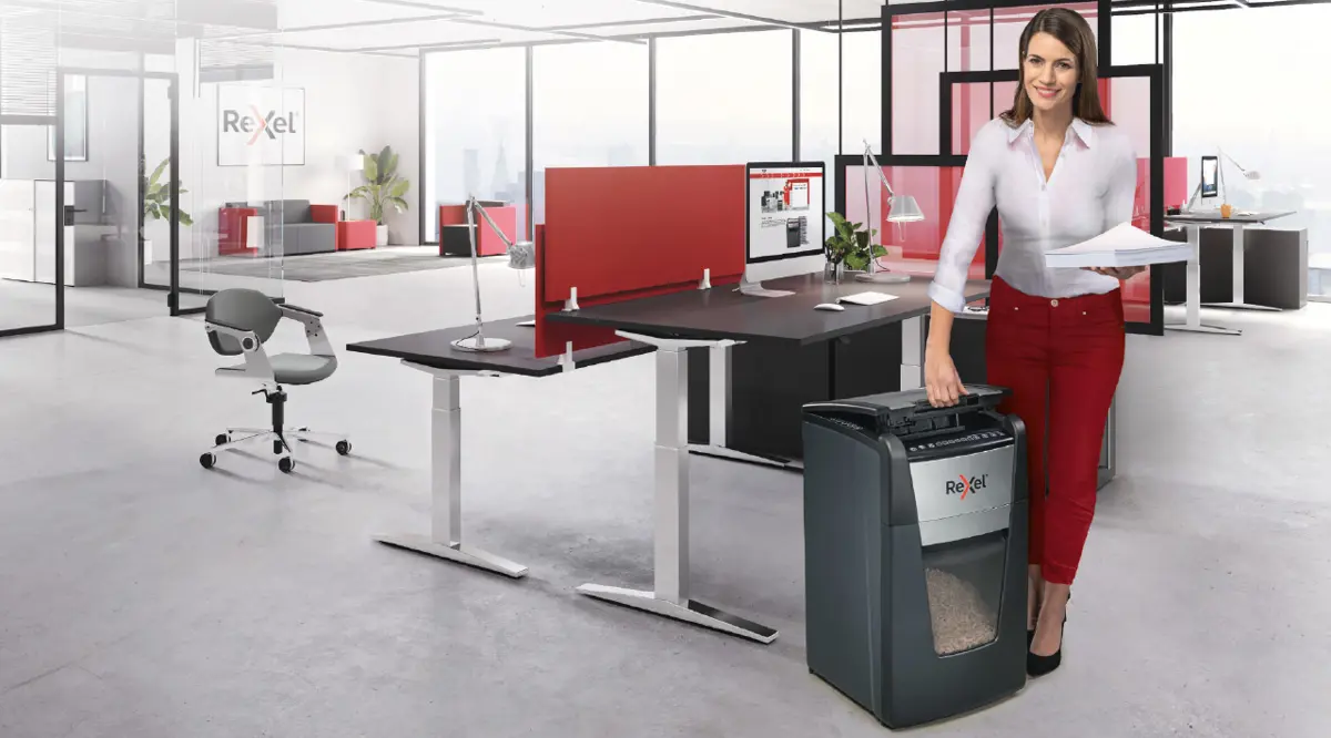 Rexel Paper Shredders | Office Stationery