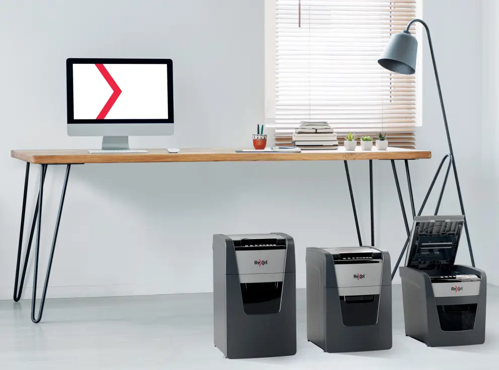 Rexel Auto Feed Paper Shredders